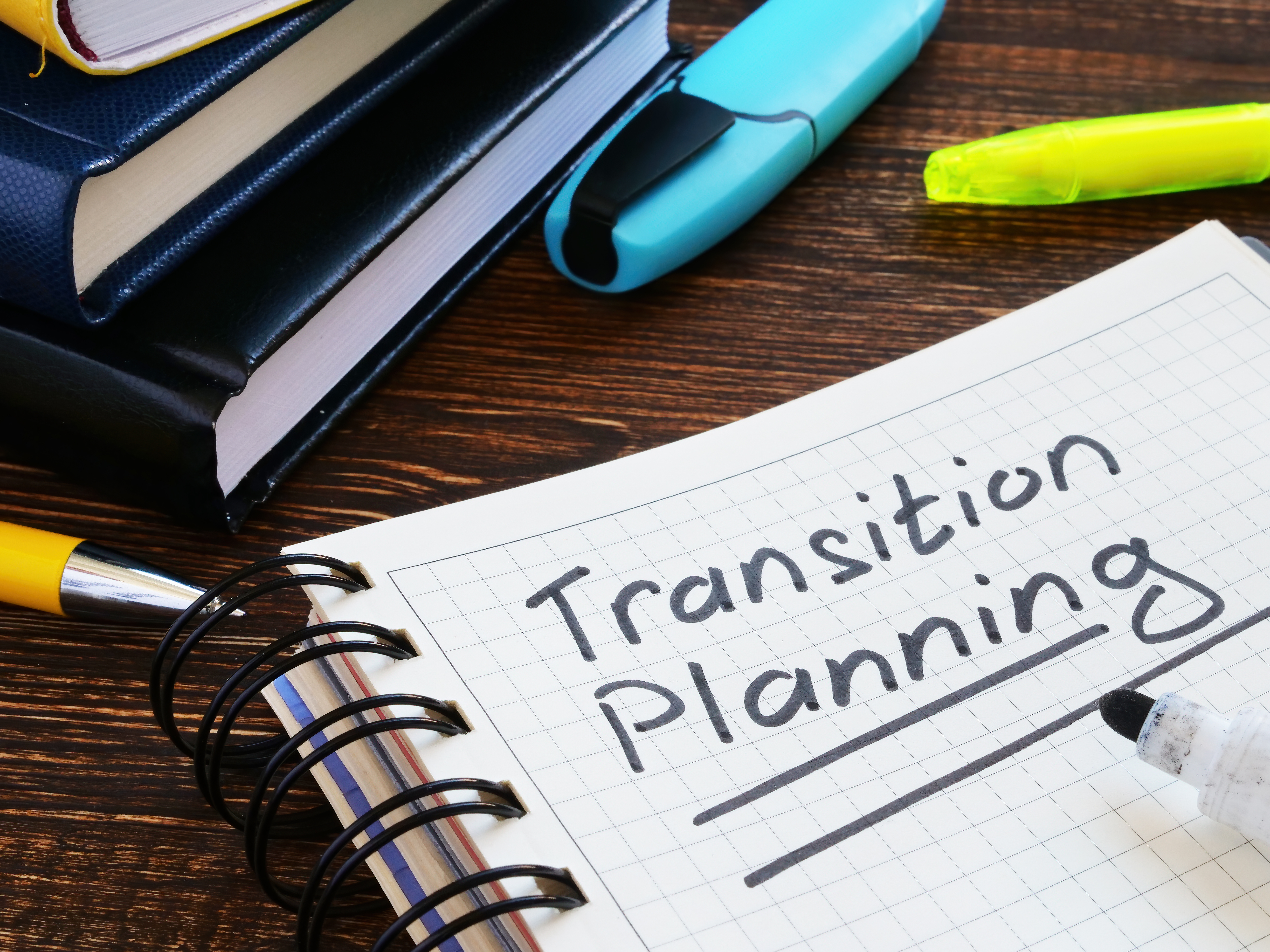 Transition to Adult Services | The Community Living Education Project