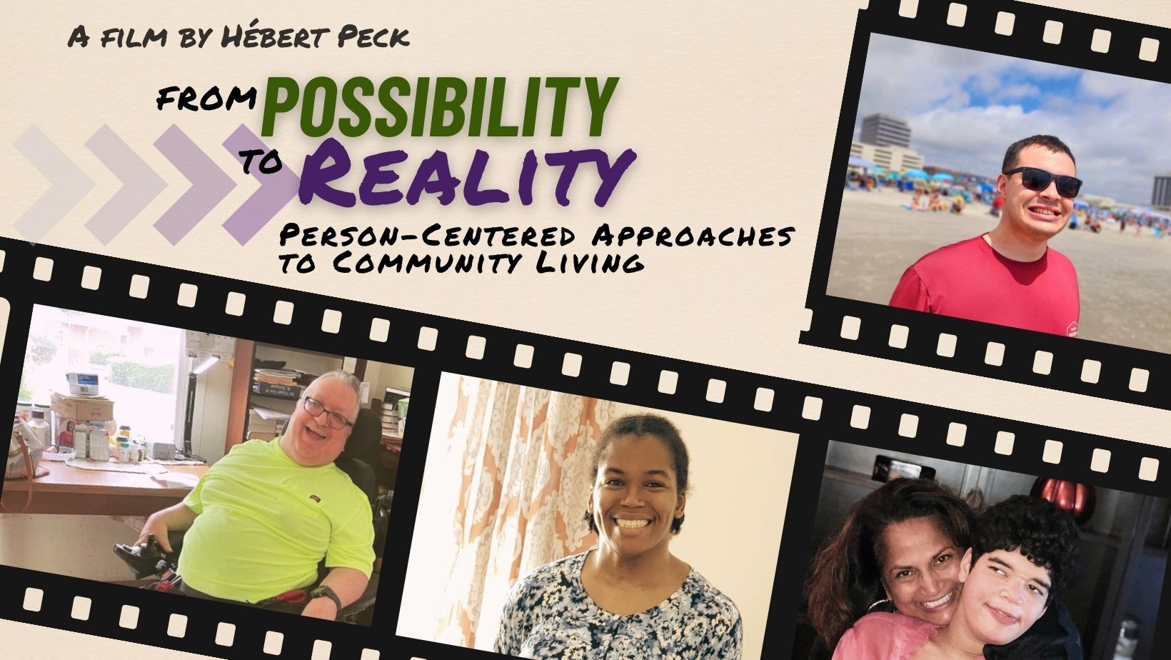 View our documentary, "From Possibility to Reality: Person-Centered ...