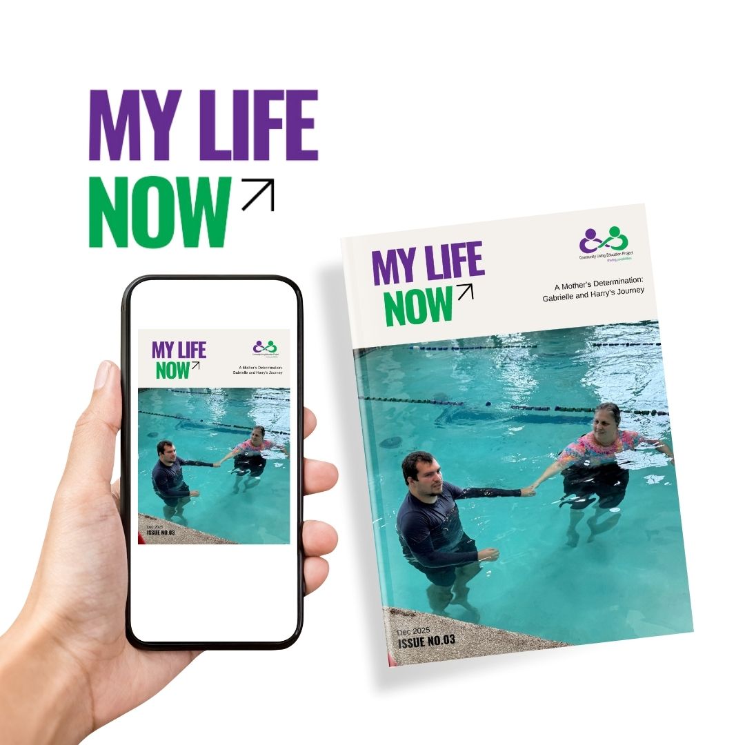 My Life Now Online Magazine | Dec 2025 | Gabrielle and Harry Nitti ...
